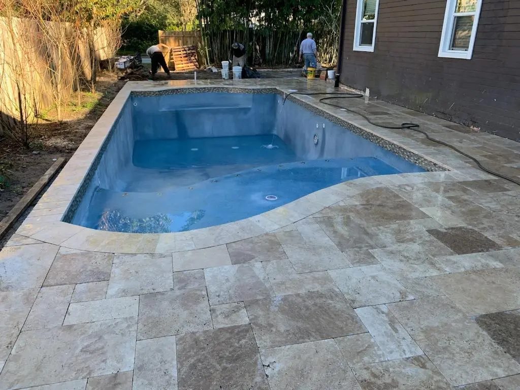 Projects | Fox Bro's Pools